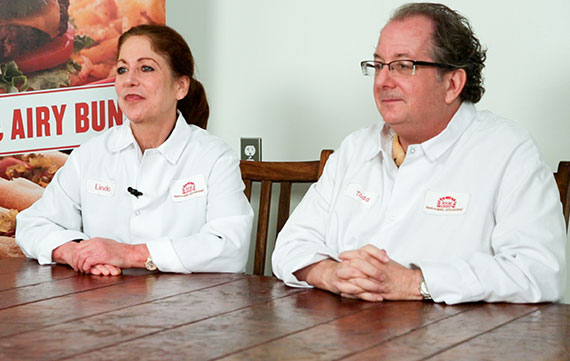 Seasoning and inspection investment helps growing bakery business ...